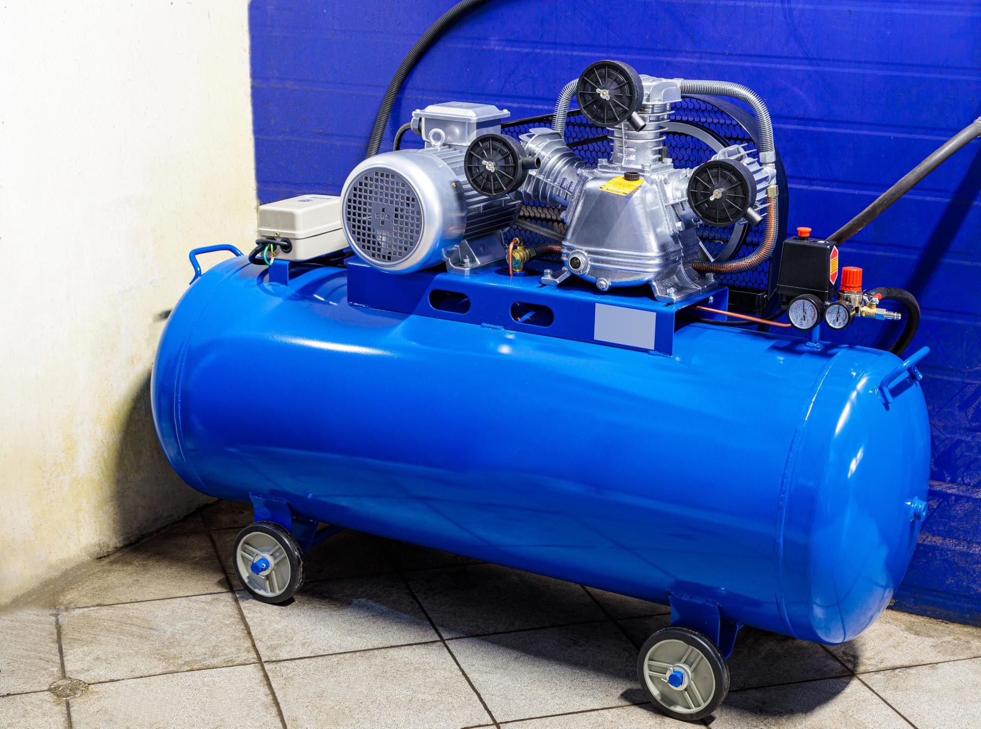 Top portable air compressor store